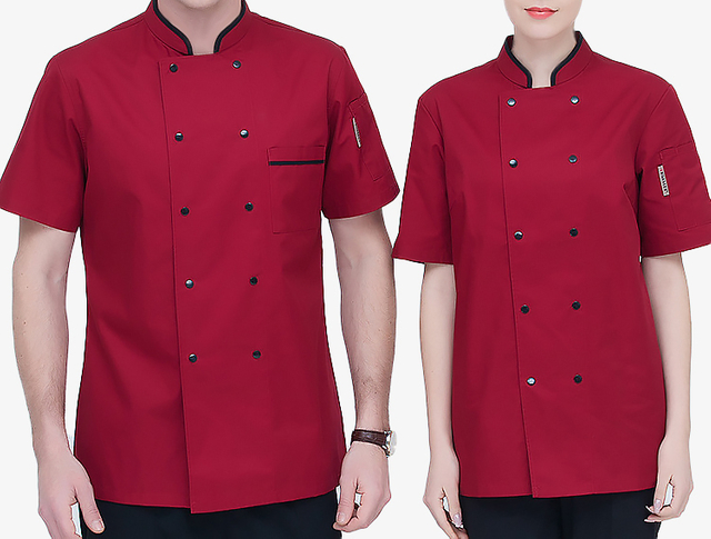 China Standard Size Chef Uniform manufacturers, Standard Size Chef ...